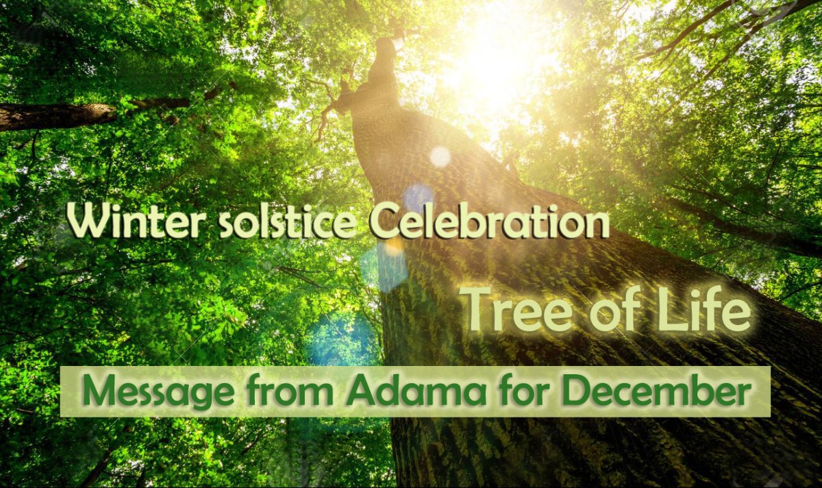 Celebration of the Winter Solstice — The Tree of Life within you – The ...
